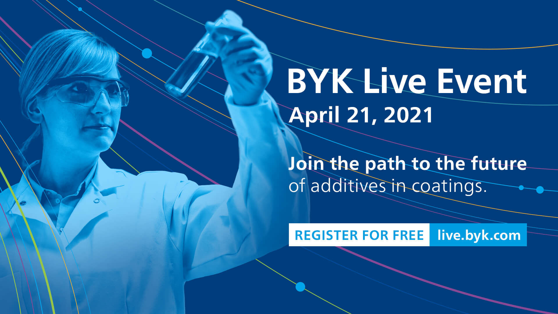 BYK Live Event: On the path to the future – BYK