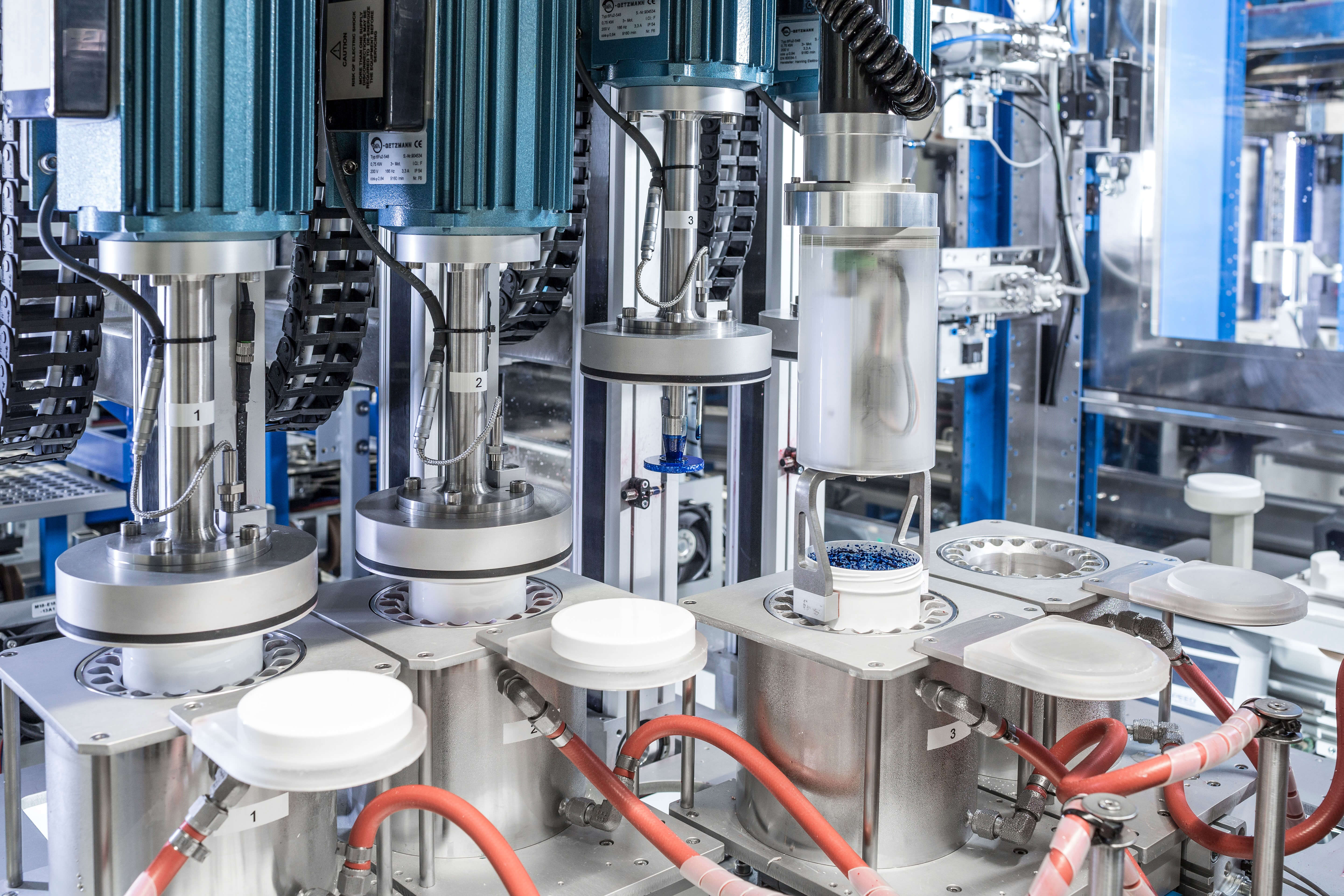 BYK: a new dimension in high throughput screening – BYK